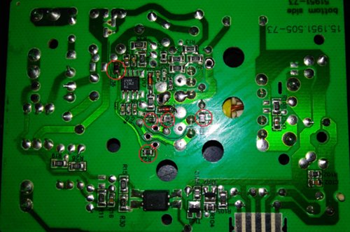 Духовка+ индукционняя варочная поверхность Bosch fd8508 enr/HEN344550 ...